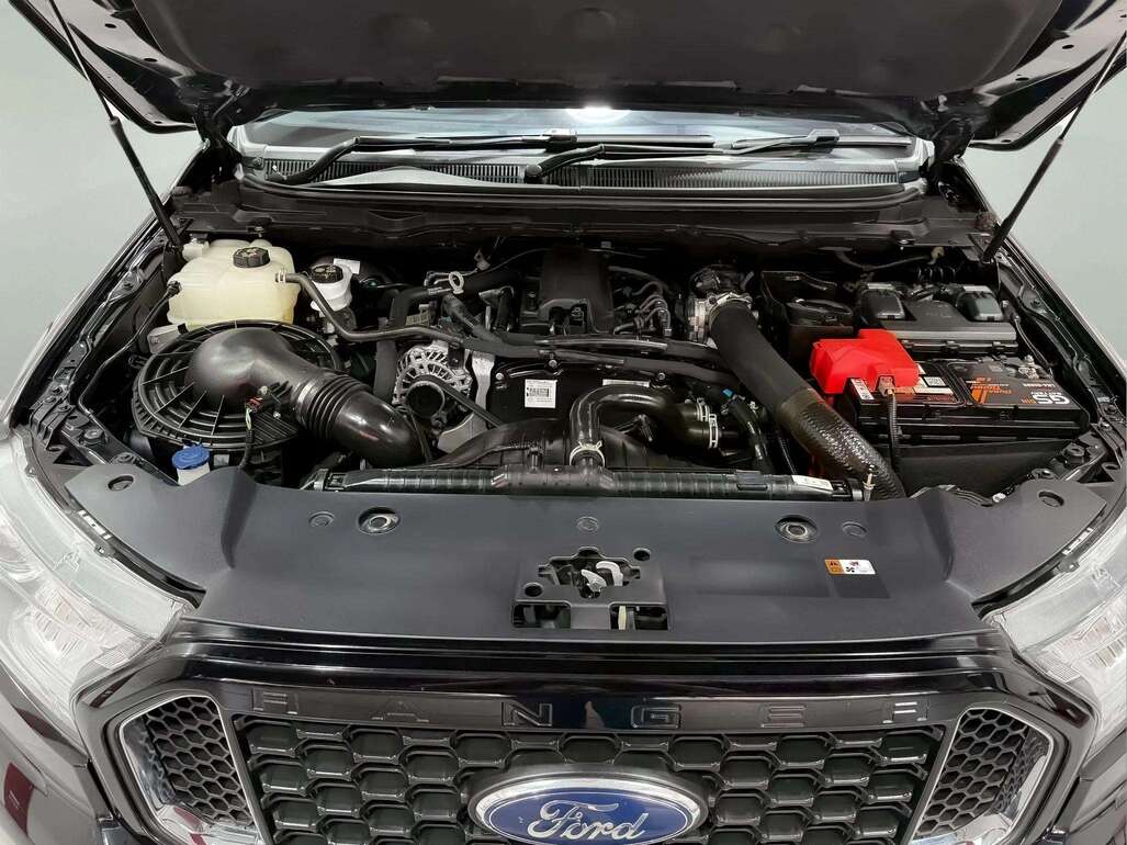 2022 FORD RANGER 2.2 XLT DOUBLE CAB HI-RIDER [1P2797V] | CARS X